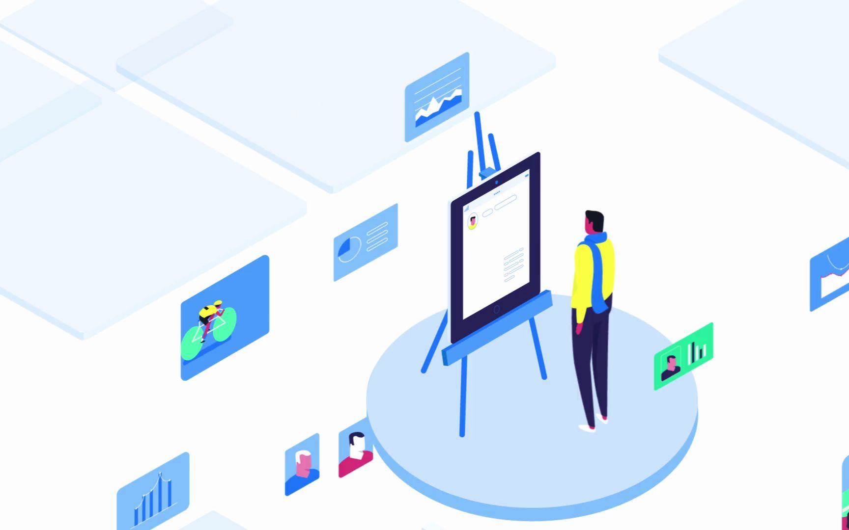 客户最后选择的这版MG动画,你觉得怎么样