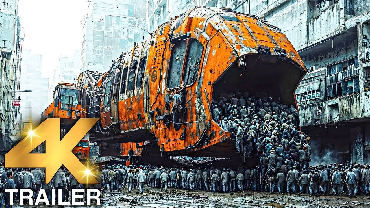 2024年和2025年新电影预告片(欧美10月)| 4K 超高清