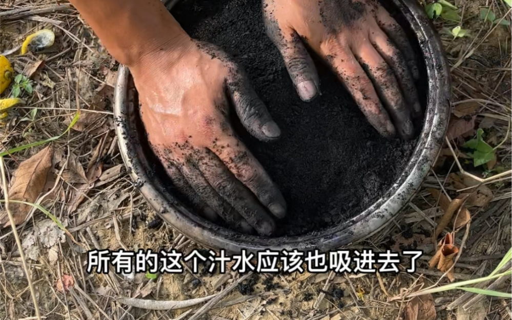 户外制作活性炭净水装置,自制活性炭。