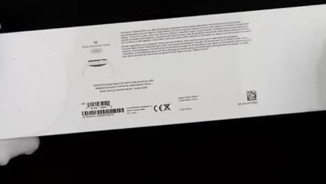 苹果手表 SE开箱,性价比超高,太赞了