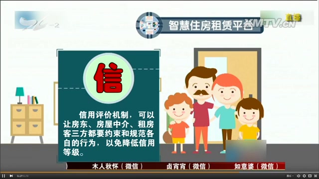 【厦门TV透】 2017.8.15互联网智慧租房,能破解租房乱象吗?