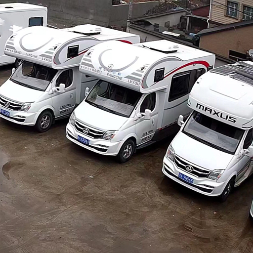 广维房车露营车改装 