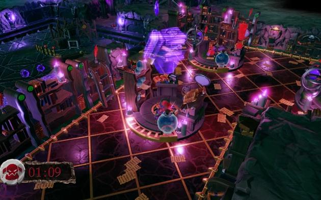 3月9日 【Steam特惠】模拟管理《地下城3》67￥平史