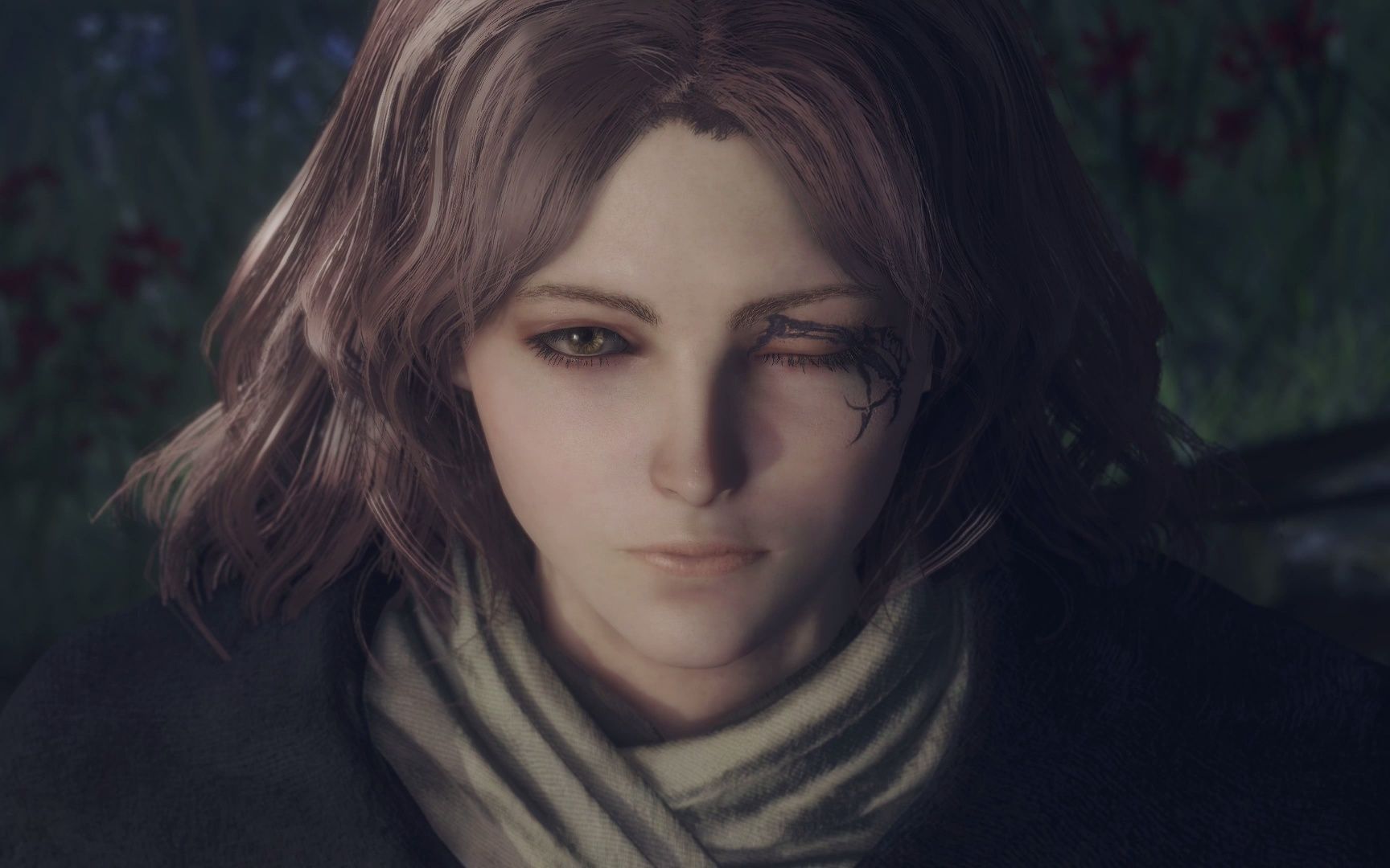 [艾尔登法环]终于见到好看的女主了!_单机游戏热门视频