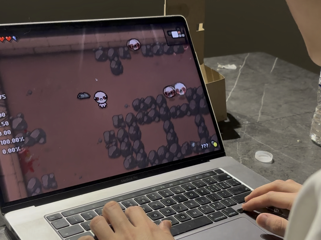 当你的同学第一次尝试以撒_以撒的结合_新人向