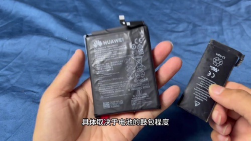 电池鼓包了会不会爆炸?