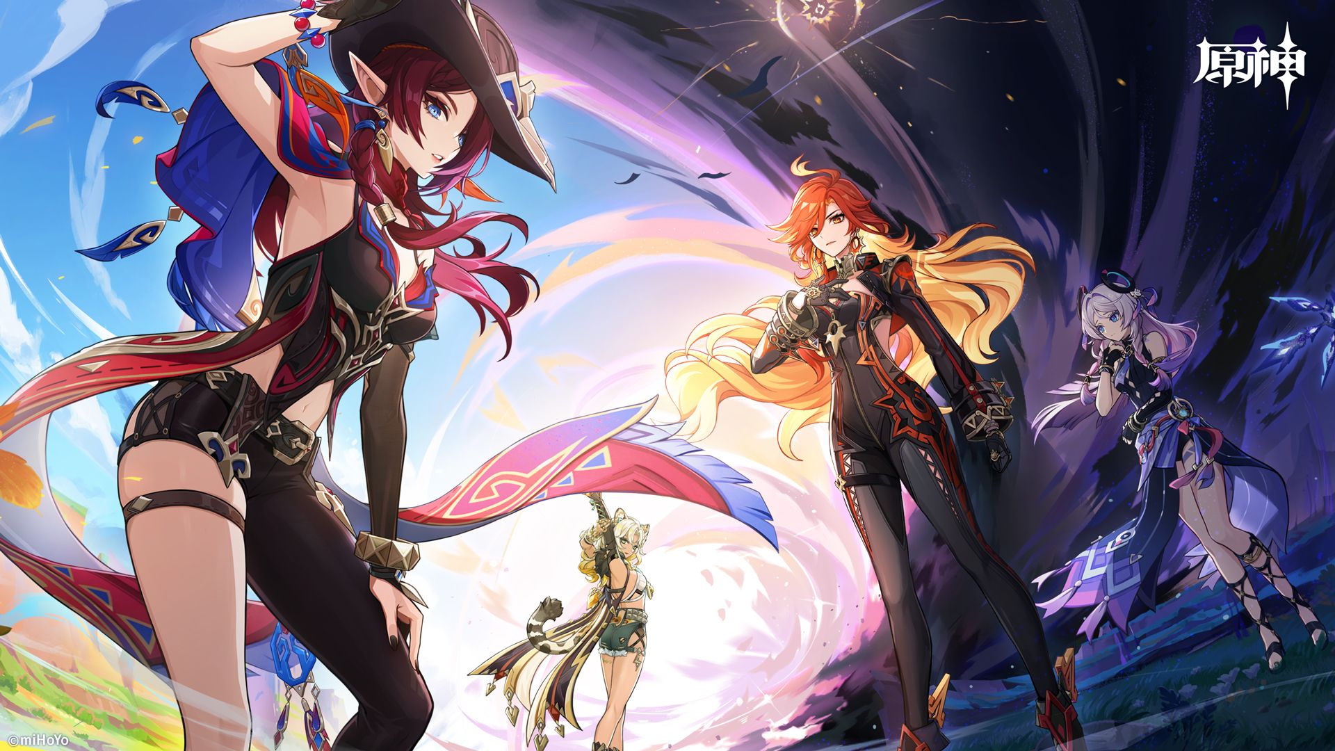 原神如何用按键精灵设置F键过主线剧情