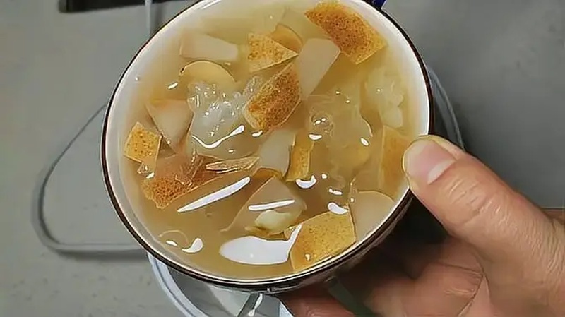 冰糖雪梨止咳的做法,一招教会你