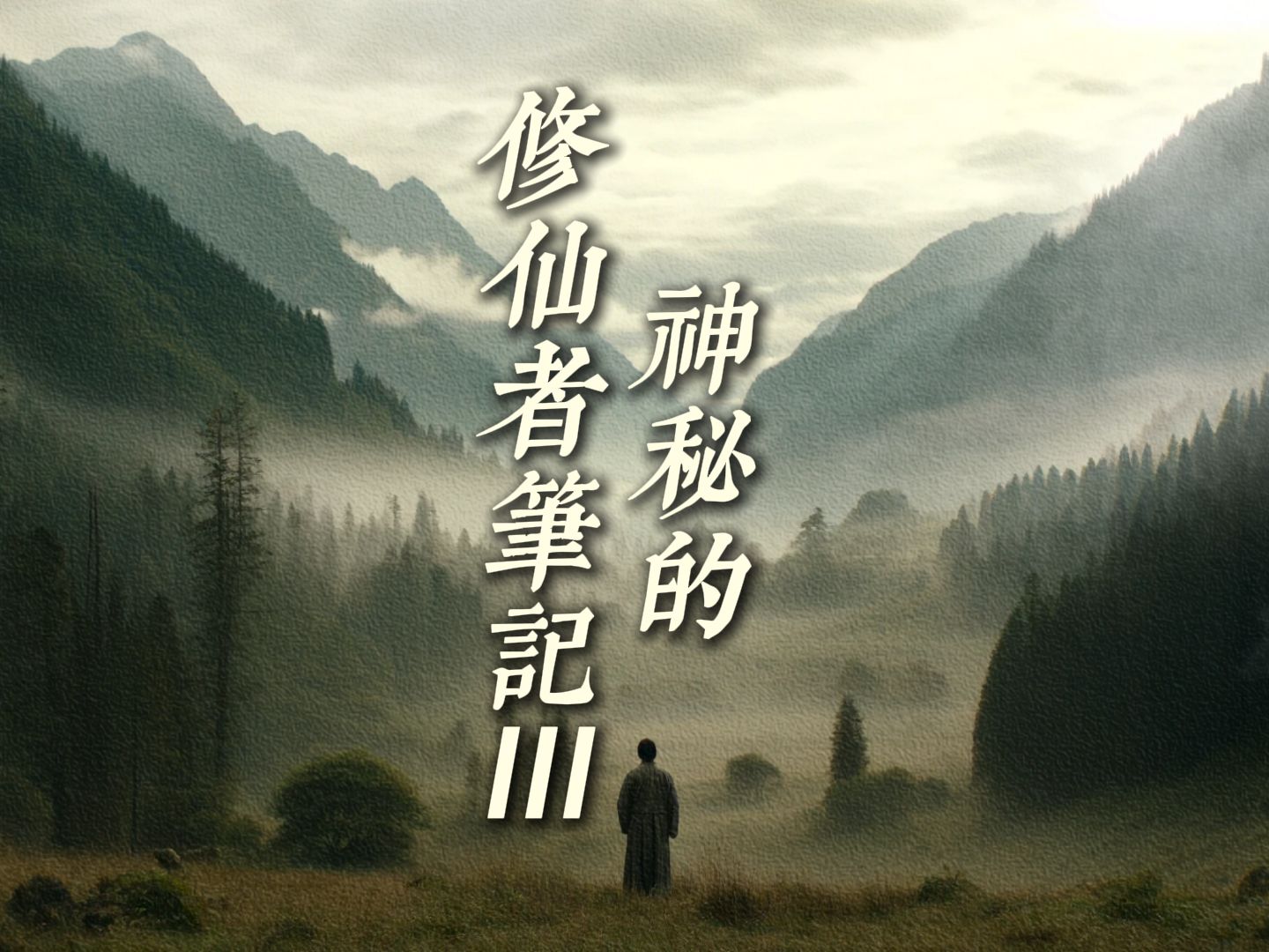 修仙者真的存在?神秘笔记流出,颠覆你对世界的认知!