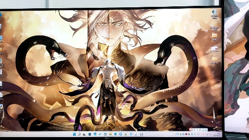 阴阳师的动态桌面