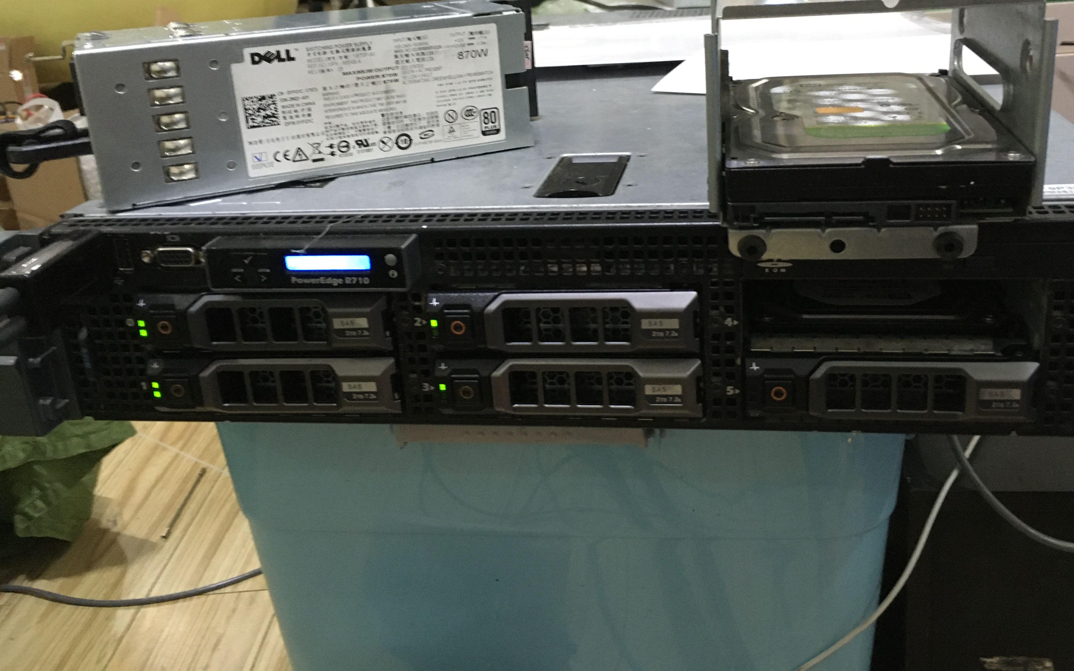 服务器噪音真的如同他们说的那么恐怖么?