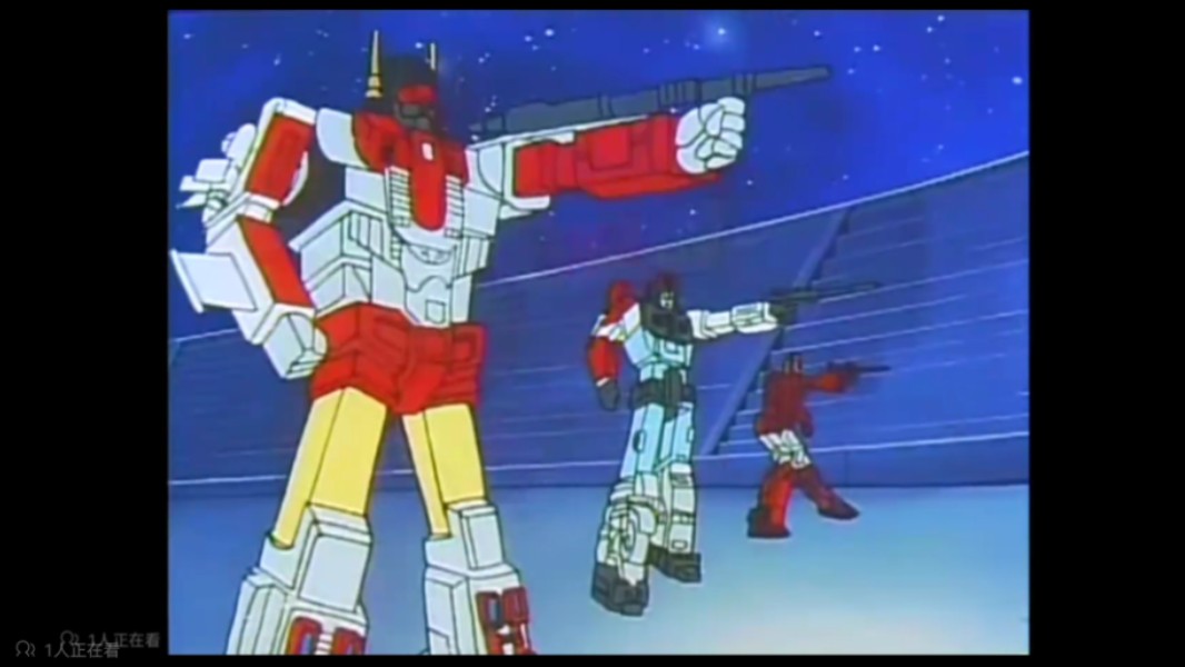 计算王 守护神 大无畏 三位组合金刚全部合体 这里有一个bug