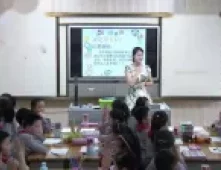 (市优)苏少版小学美术二年级上册《诱人的瓜果》优质课上课实录