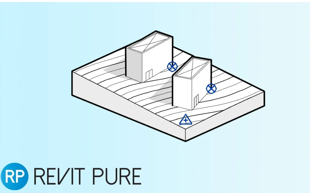 创建多个共享项目基点的12个步骤,P2 BY:Revit Pure