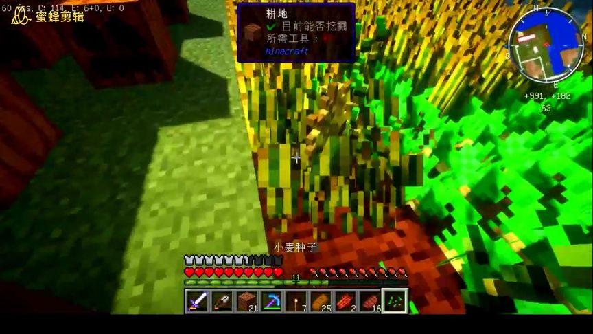 我的世界殖民地模组生存8:王国的初次规划