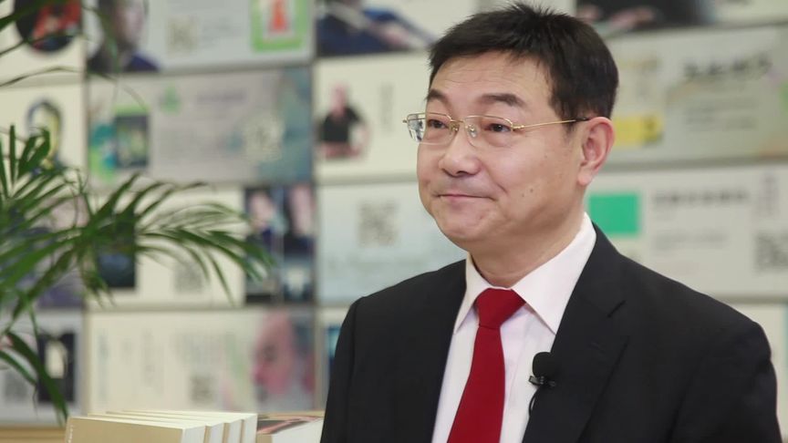 播音艺术家晓河朗读作家郭建兰散文《想说就说》片段之三