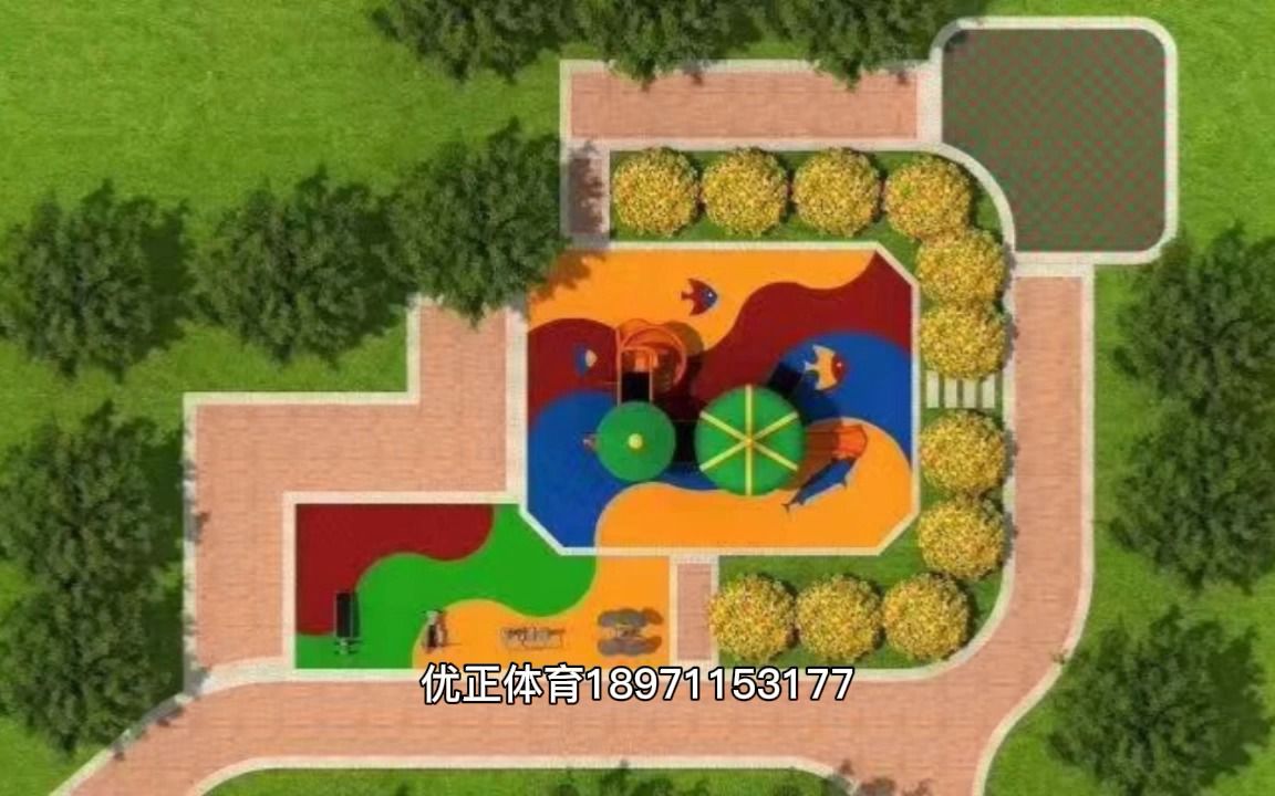 幼儿园epdm塑胶地面施工工艺