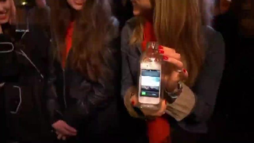 Dynamo 近景魔术 能看出破绽来吗?