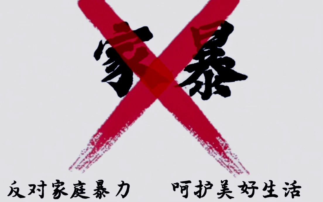 《反家庭暴力法》宣传视频——大路镇武桥村
