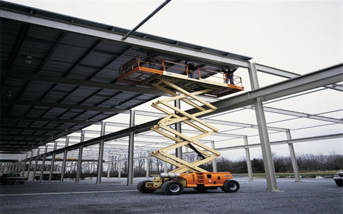 剪叉机构设计思路、顶升动力选型