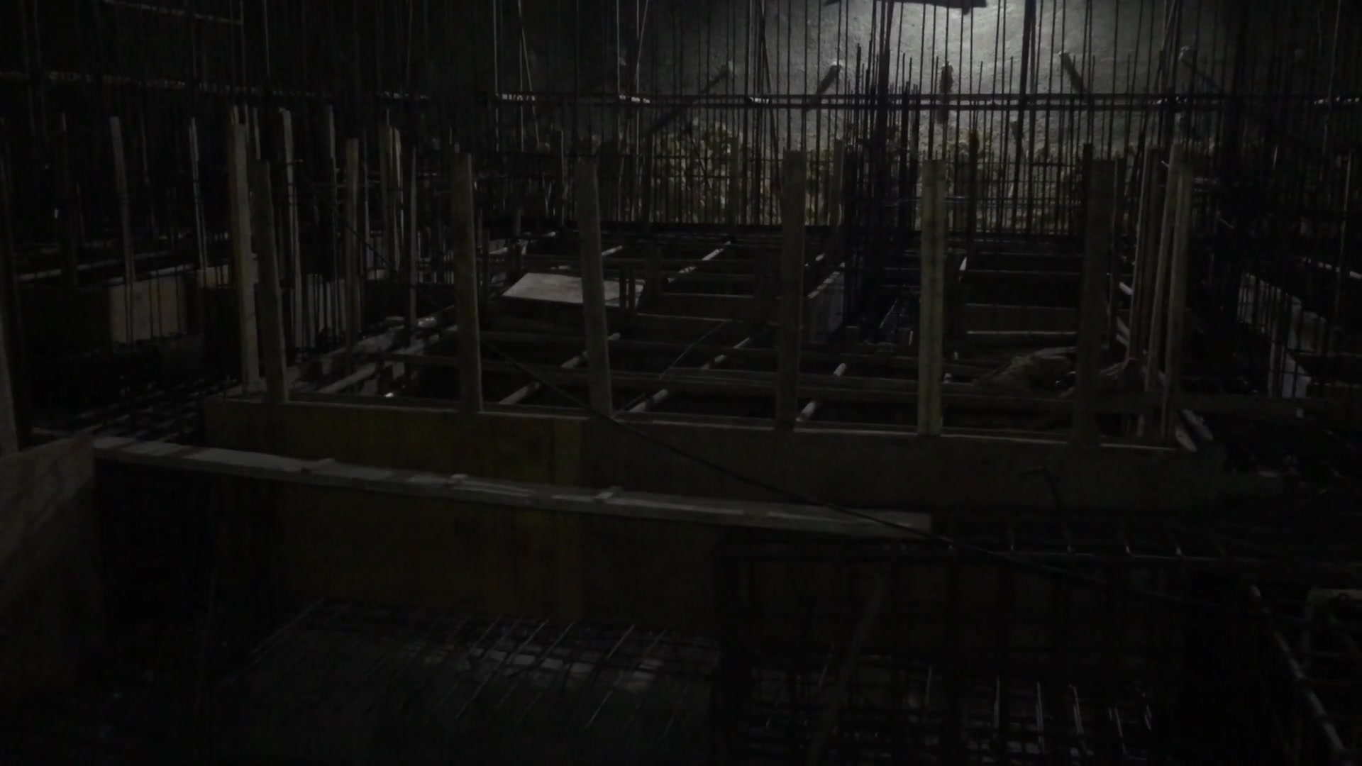 电梯井施工操作平台施工方案