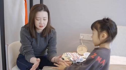 家庭小剧场:防宣传片之四;子慧这样操作原来是为了不受伤害