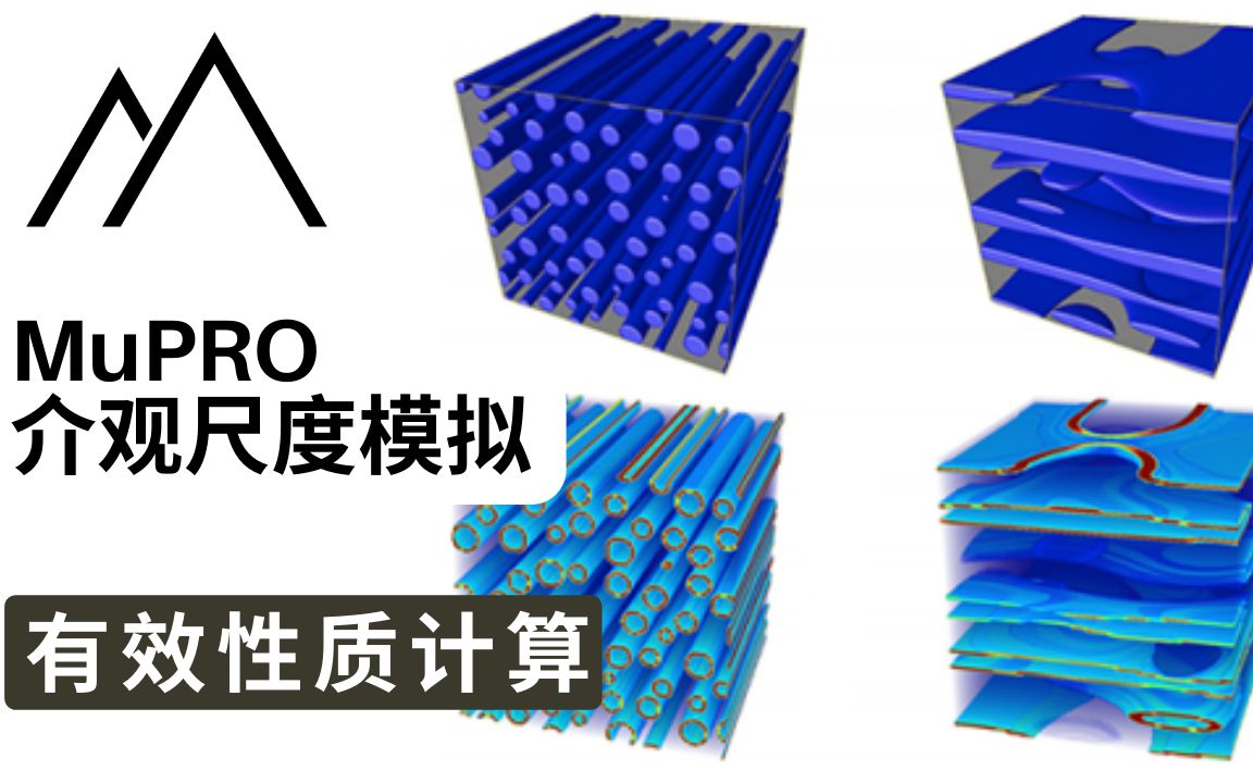 MuPRO有效性质计算软件介绍