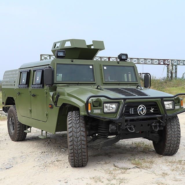 湖北越野专用车2 