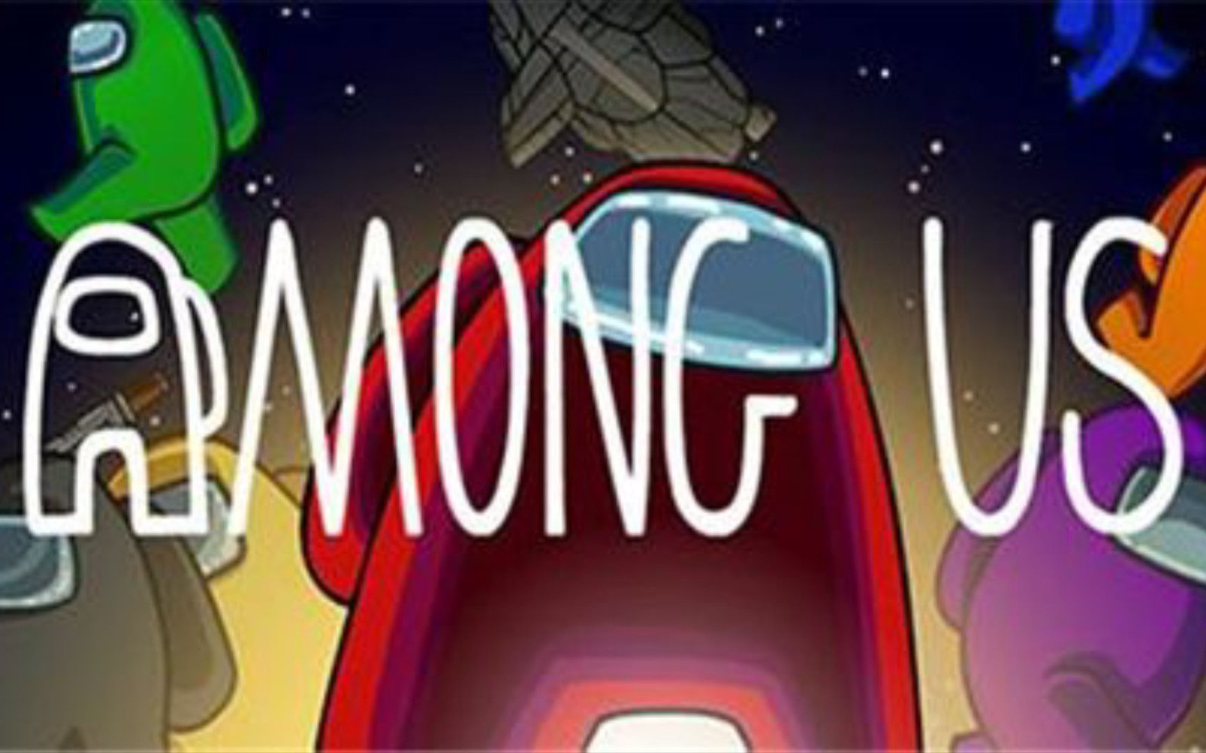 【国行Switch不能玩】Among Us - 国行Switch未发行游戏三十分钟上手...