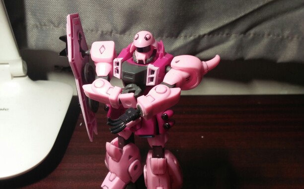 【定格动画·超流畅!】粉扎古的合体