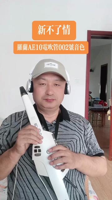 新不了情——罗兰AE10电吹管002号音色