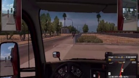 美国卡车模拟-02-02