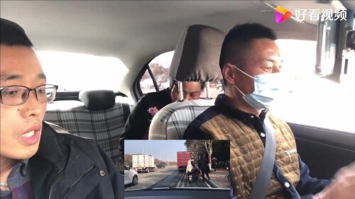 起步就扣110分!年龄大不合适学车吗?跟拍中年大叔科三模拟考试