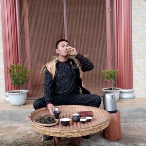 云南茶农