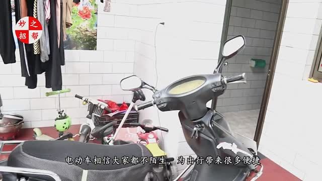 电动车充电顺序有讲究,不要充错了,不然电瓶一年就要换