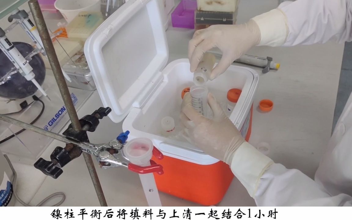 蛋白质结构生物学的基本操作规范 分子克隆 蛋白表达 纯化 晶体培养 ...
