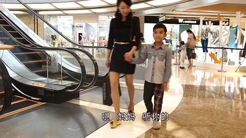孩子安全教育之电梯安全第四季,怎样让我们的孩子远离危险?