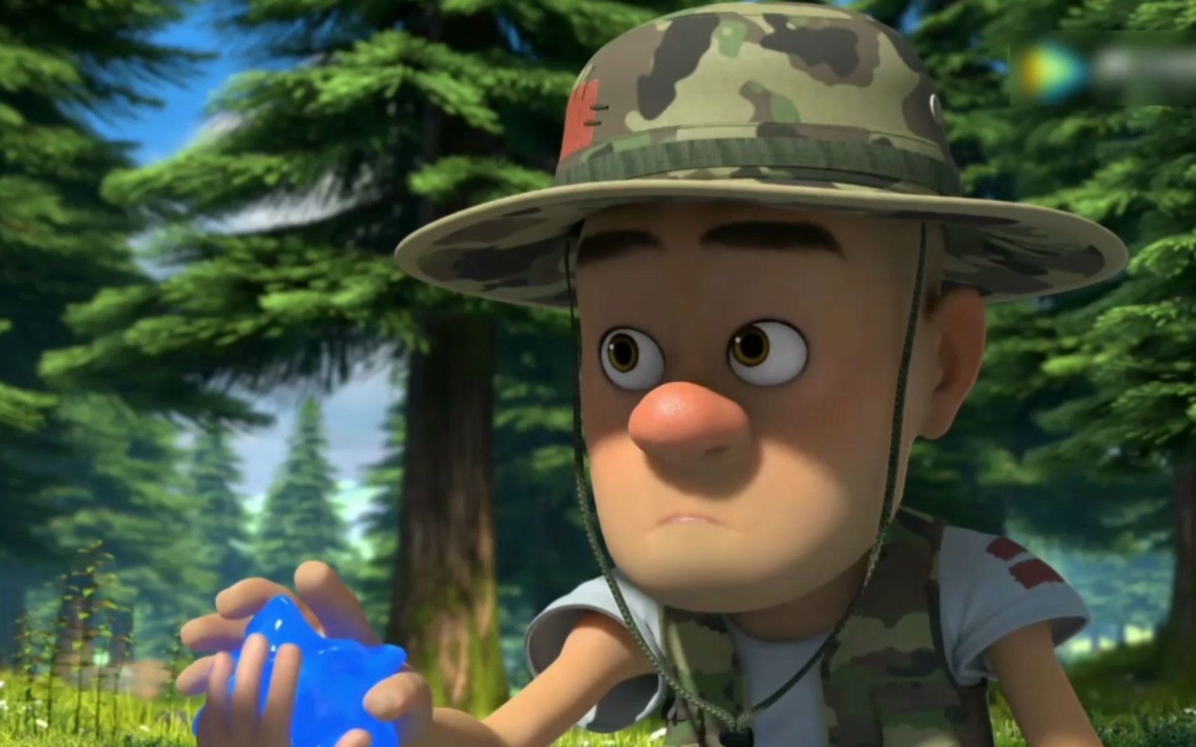 【短视频合集】《熊出没》剪辑小短片