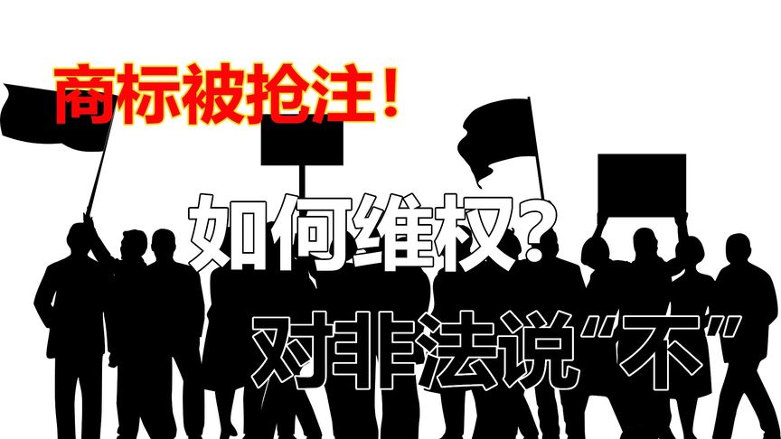 【来个说法】你的名字被抢注了吗?UP主必看的商标恶意抢注问题