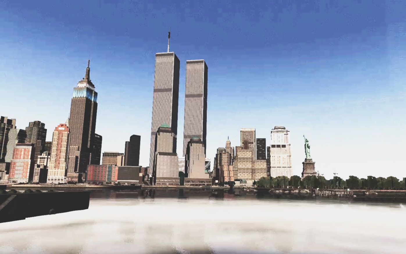 【GTA4/复古怀旧向】《纽约的回忆》 - 游戏风景摄影短片