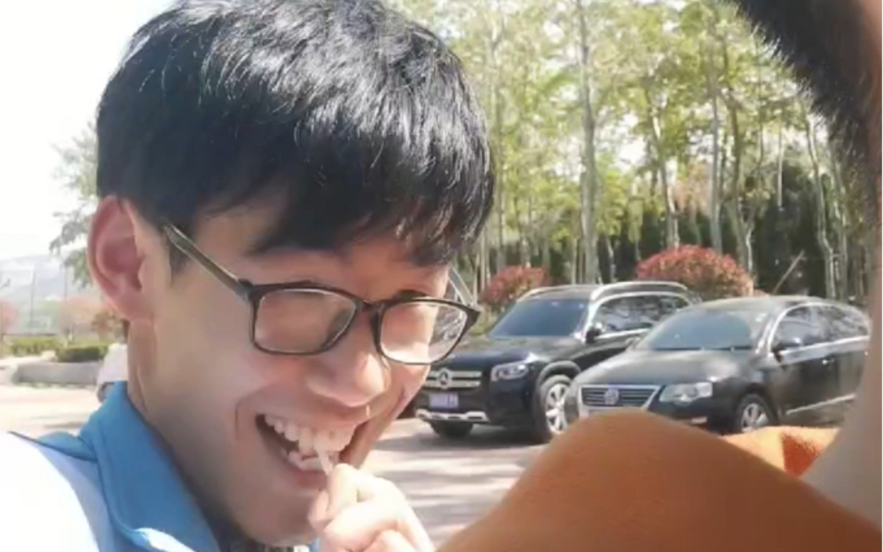 我只会心疼哥哥(骑车载人警示篇)