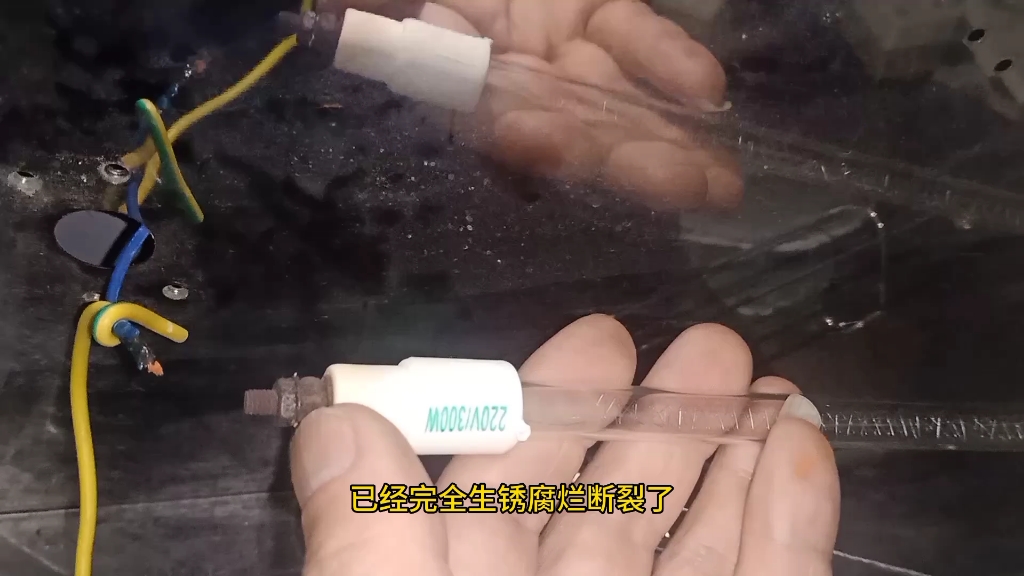 消毒柜不工作——是哪里问题