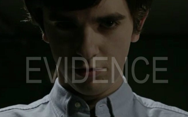 【欧美混剪】【主反派冷门向】evidence