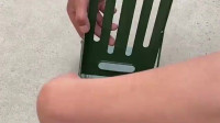 又是一个实用性的发明,拉开的一刹那我愣了,设计者真是聪明!