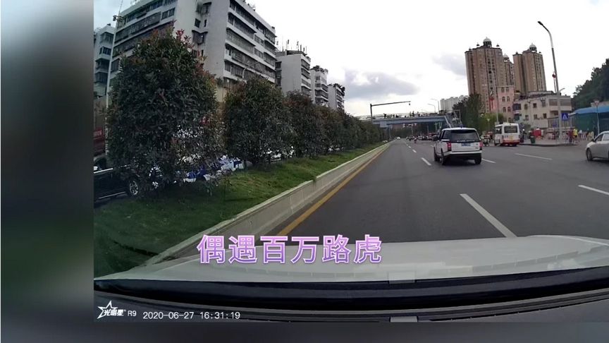 感受一哈,大众途观L330涡轮增压介入,激情,人车合一,