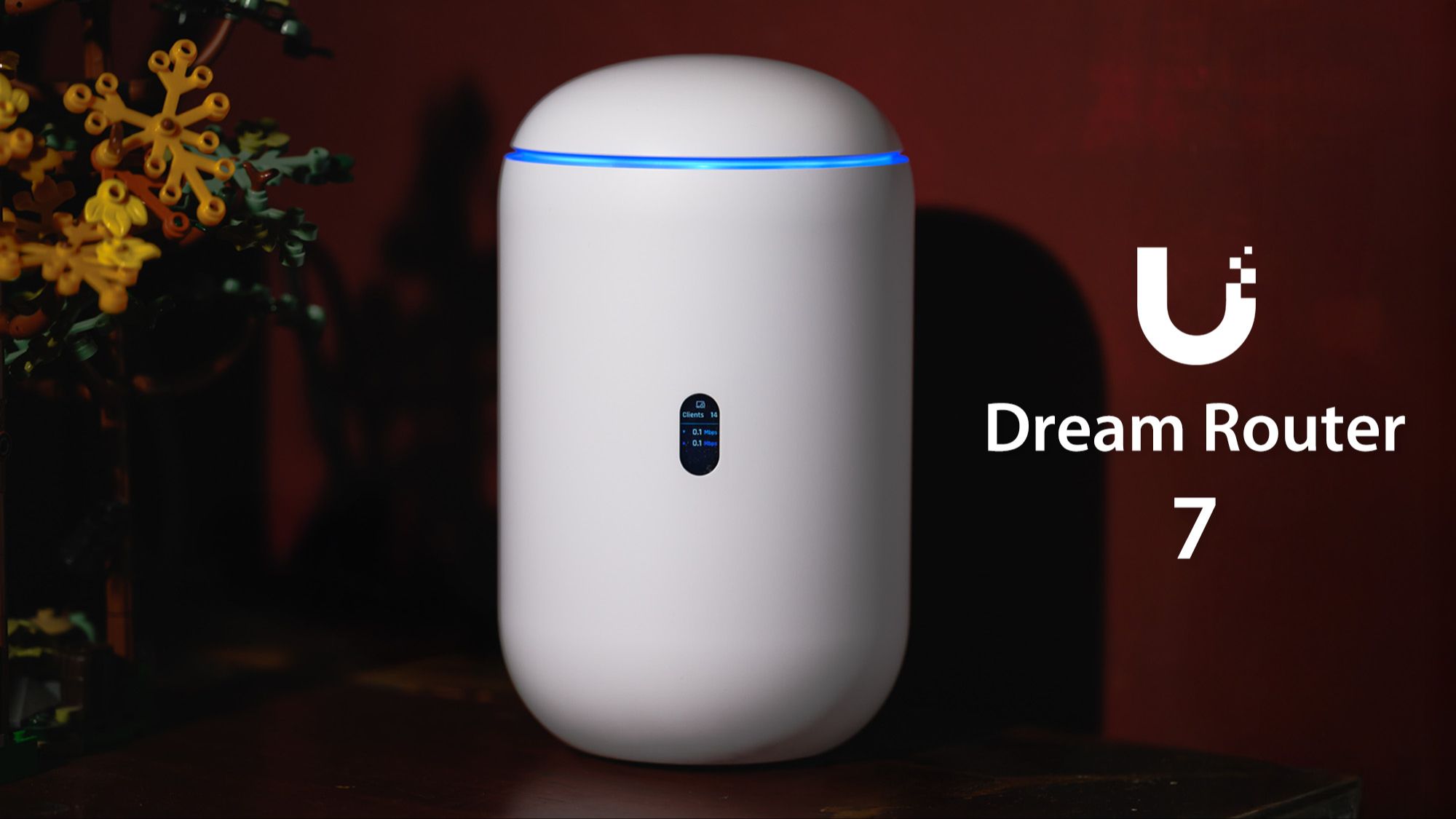 我终于看到 iPhone 跑出了 Wi-Fi 的极速-UniFi Dream Router 7 全台首...