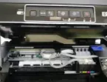 首次使用爱普生xp235 xp245连供安装使用教程