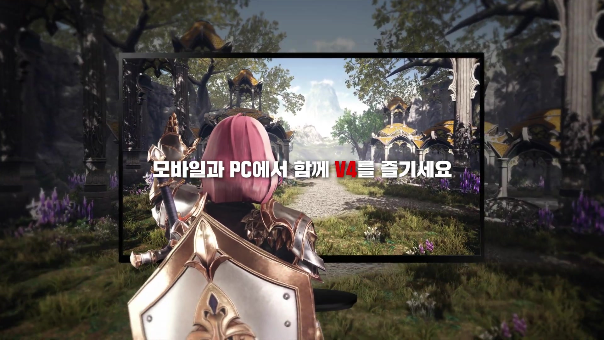 project v4即将推出pc版,pc版宣传视频首曝