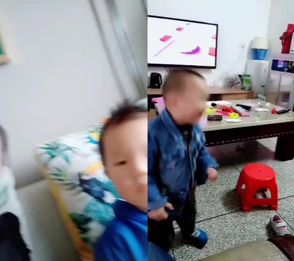 宝宝一起咚咚锵!