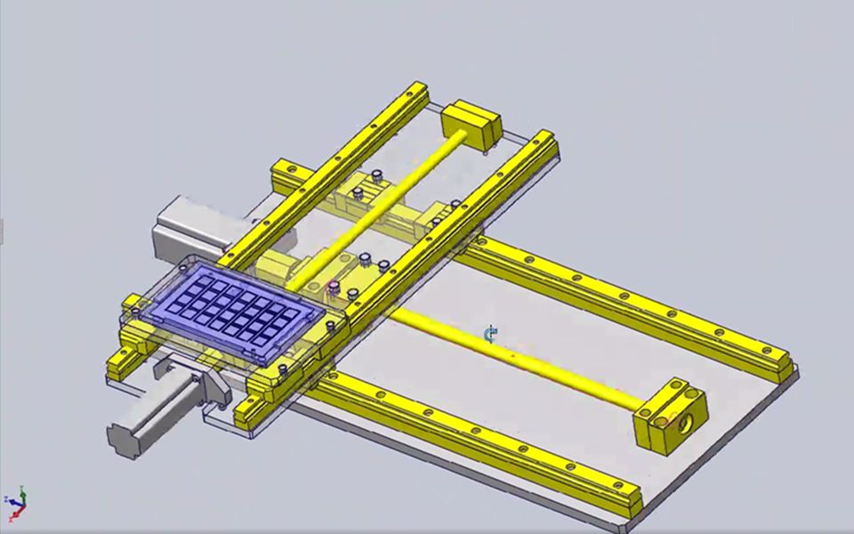 SolidWorks非标机械设计教程:滚珠丝杆的选型计算